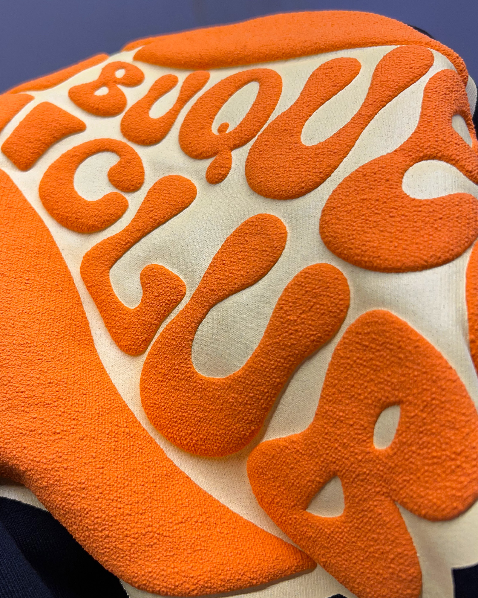 PUFF SCREEN PRINTING A4 2 INKS - TheGoodDecisions